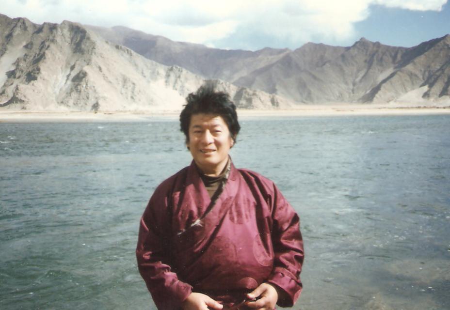 Thinley Norbu Rinpoche