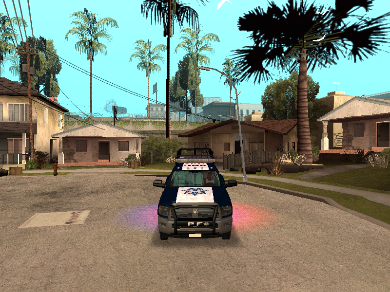 DODGE RAM DE LA PFP | Descargar Gta San Andreas