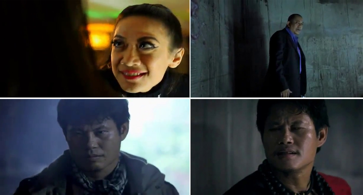 Thailand บนแผ่นฟิล์ม: ฆ่าให้เกลี้ยง / Kill 'em All (2012)