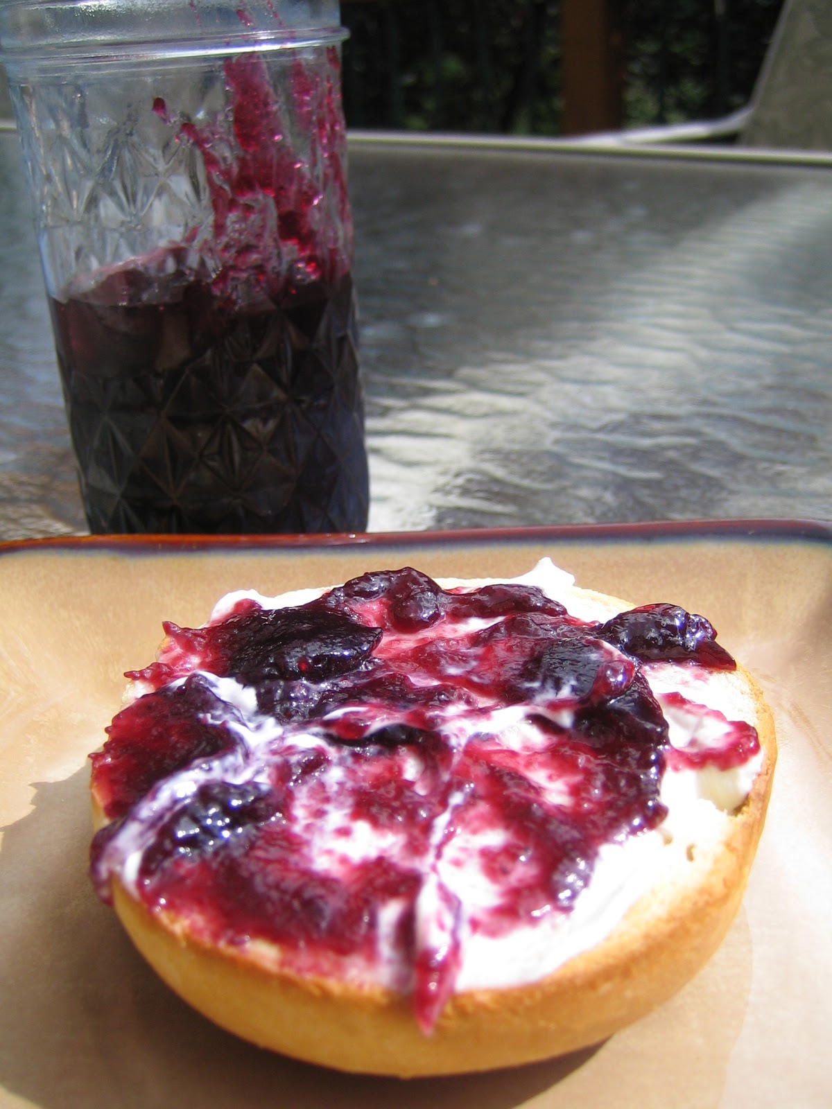 Feel LOVD Everyday: What I Made Wednesday {Concord Grape Jam}