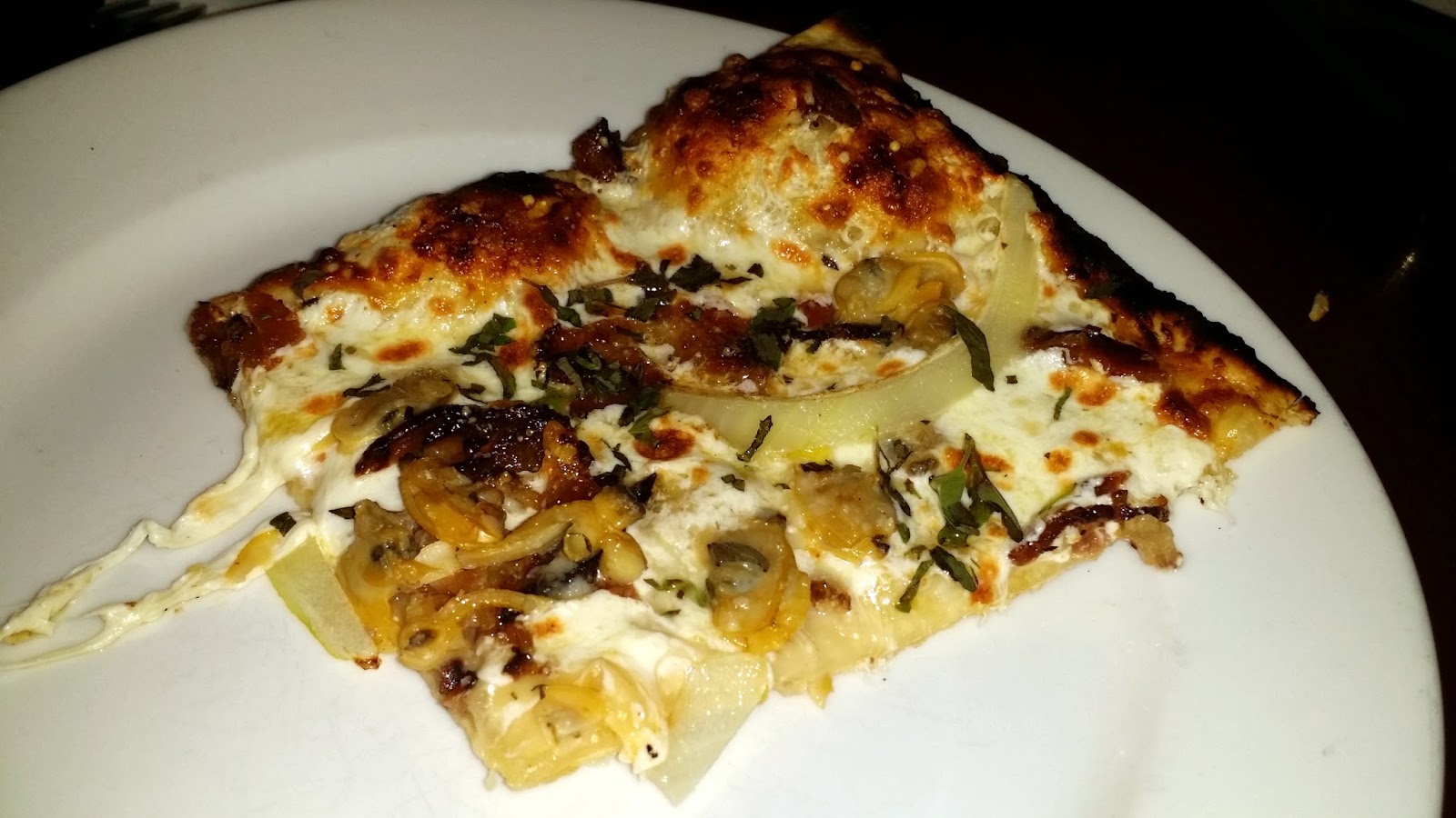 Pizza Quixote: Review: Joe Squared, Baltimore MD