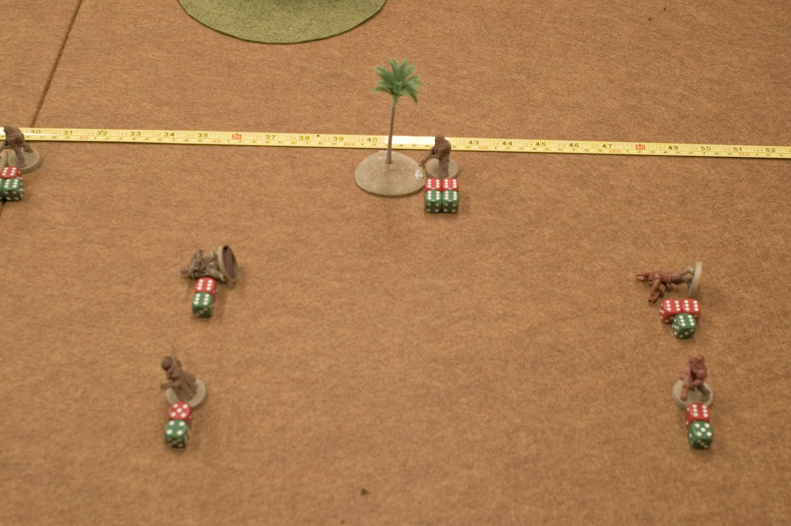 WarStrike: The M42 Project: Krox's Visibility Suggestion