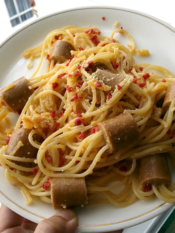 ACE, ACE, Baby!:P: Chao Fan Chao Mian