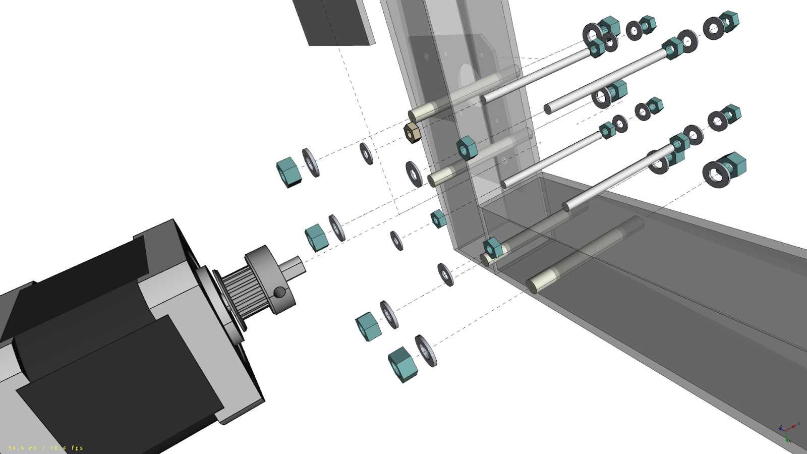 \n \n Details... \nDetails at http://theseger.com/projects/2015/06 ...