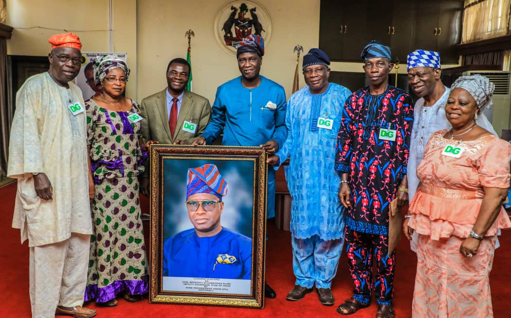 People of Ikire express gratitude for what God has done for them ...