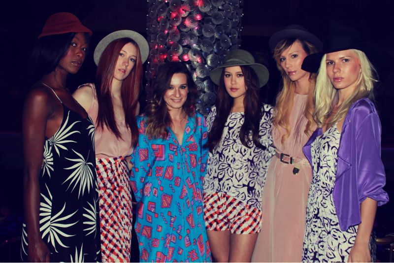 Modernity Collective: Yana K - exclusive interview & preview!