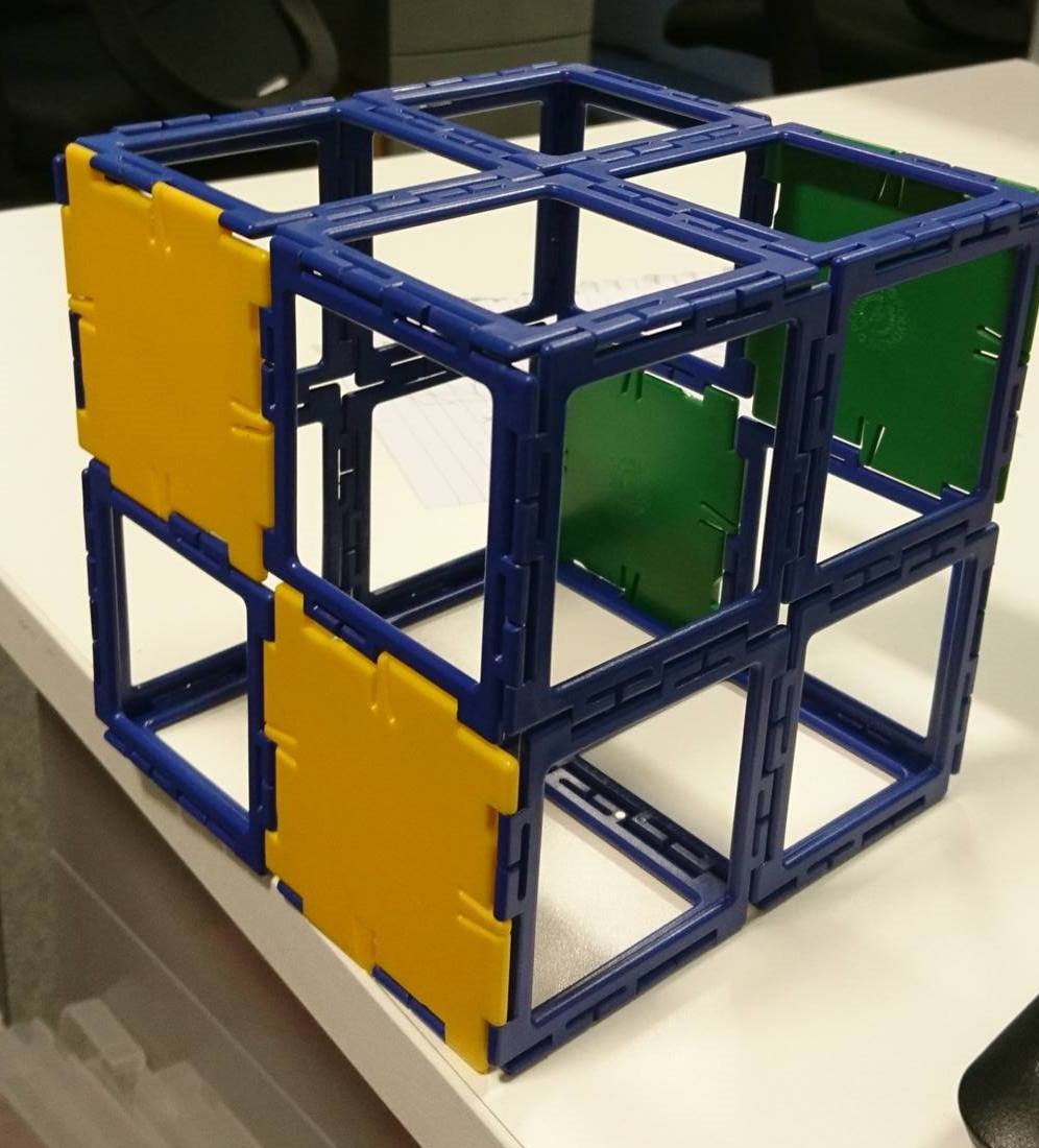 The PhD years: November 2016