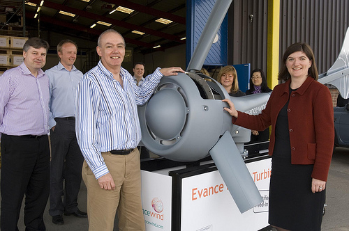 Mikro Generacja: Iskra (Evance R9000) sprawdzona maszyna 5kW