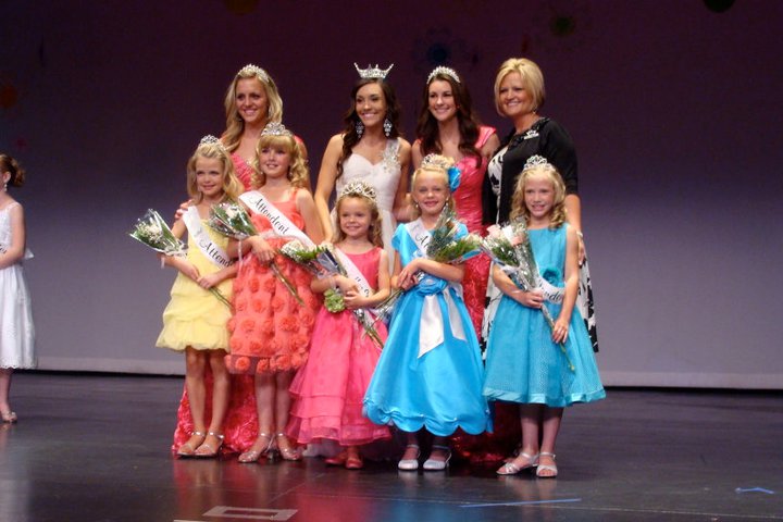 Little Miss Spanish Fork: Mini Miss Royalty