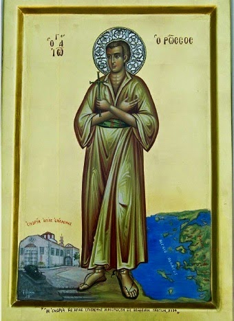 Ο Αγιος Ιωαννης ο Ρωσος [27 Μαϊου] - ΕΛΛΑΣ-ΟΡΘΟΔΟΞΙΑ