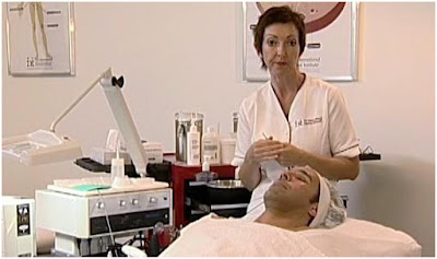 Me and Nu Skin: Setrika Wajah | Setrika Muka | Galvanic spa