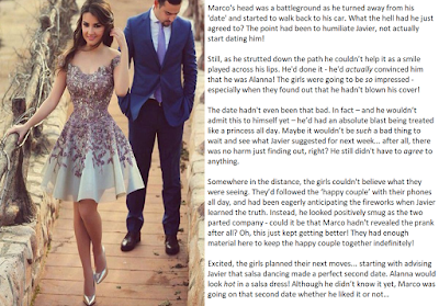 Emily's TG Captions: 2017