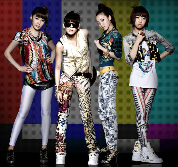 Tudo sobre a korea e o mundo k-pop: Moda K-Pop