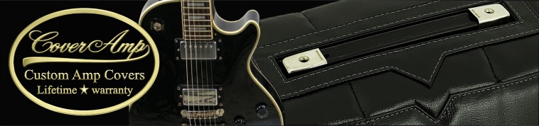 Amplifier Covers by CoverAmp: 2016