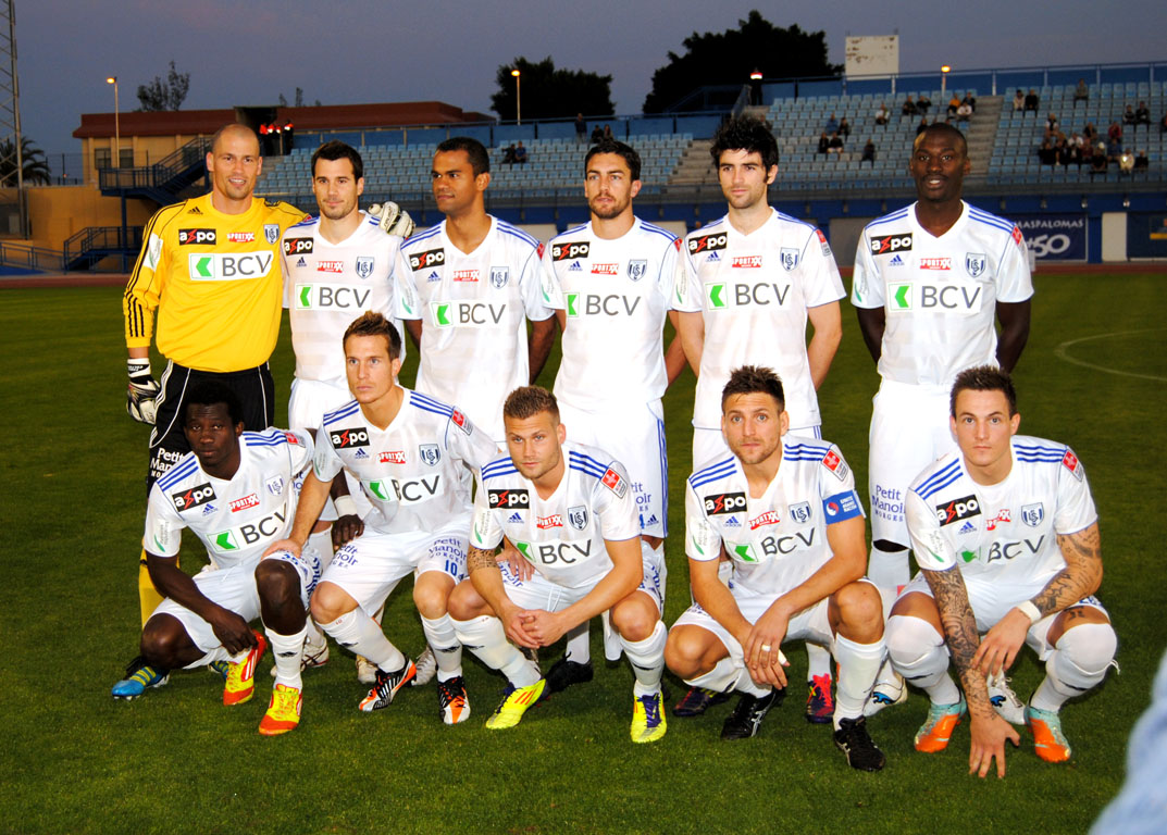 LAUSANNE FINALISTA DEL TORNEO INTERNACIONAL DE FÚTBOL DE MASPALOMAS ...