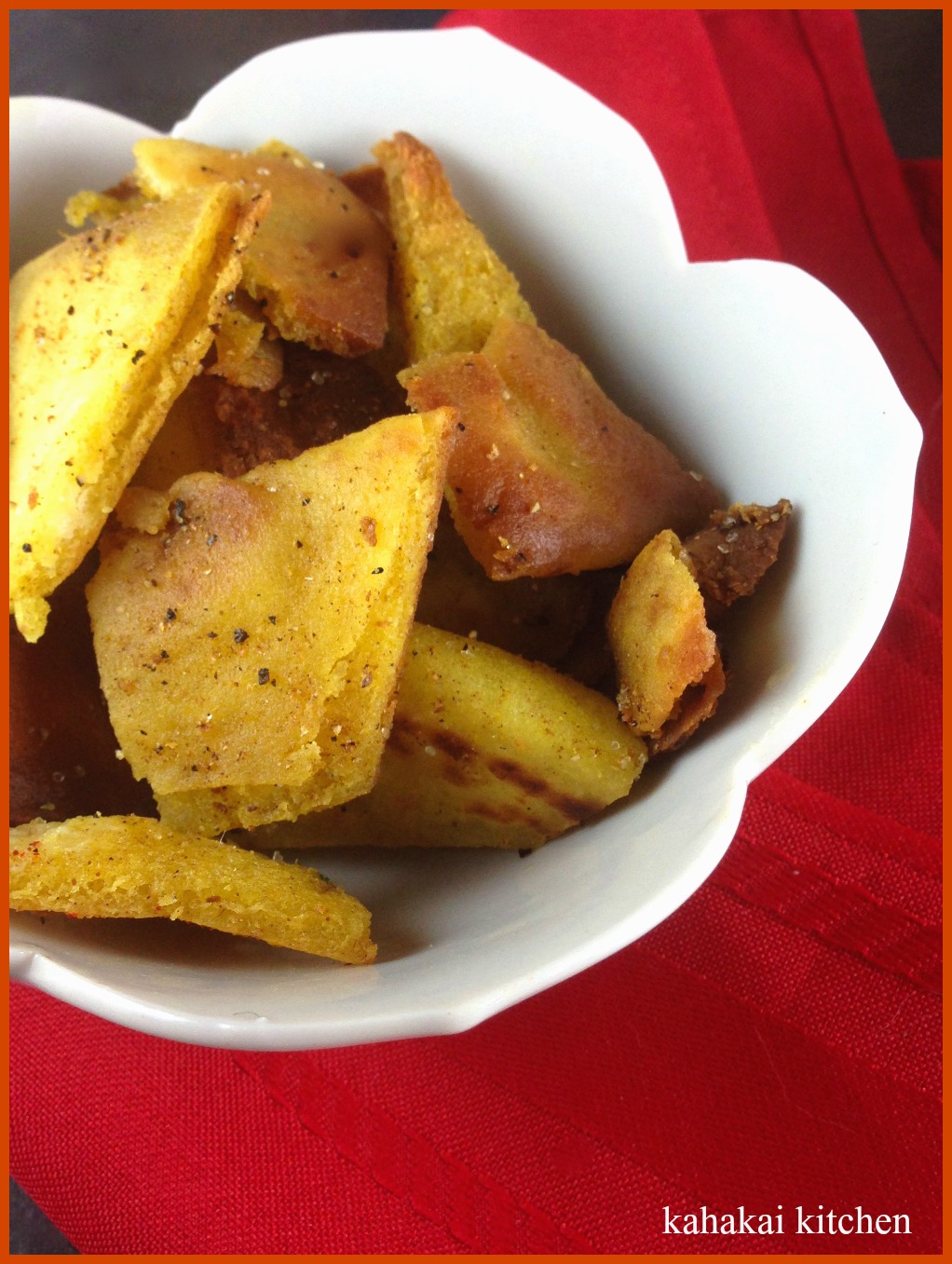 Kahakai Kitchen: French Potage Parmentier (Potato Soup) with Cilantro ...