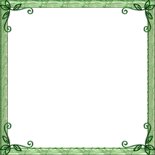 Alphas Etc.: My Picture Frames GREEN 2