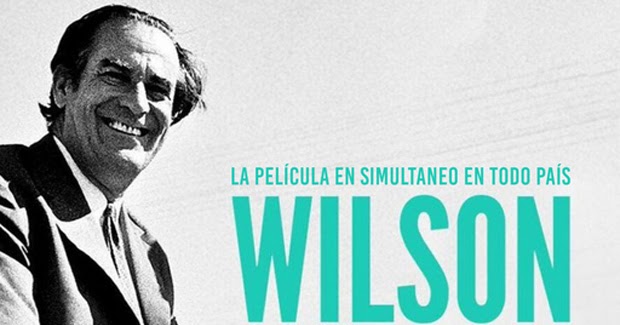 Este viernes 15 de junio proyectan la película Wilson