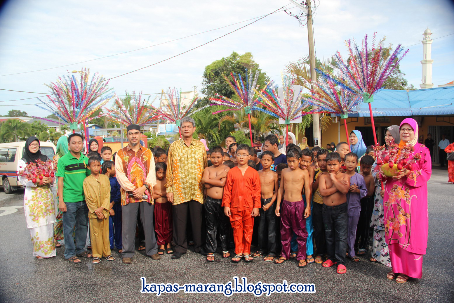 Rhu Rendang Baru: PROGRAM KEM KESIHATAN REMAJA DAN MAJLIS BERKHATAN DUN ...