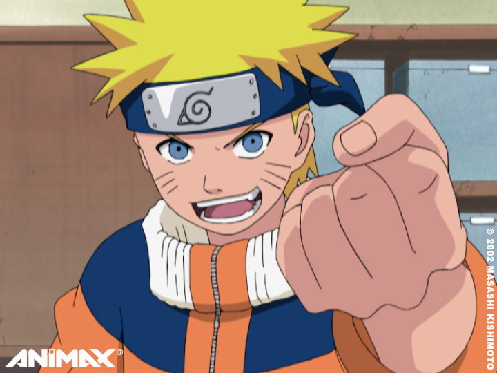 Animax Community: Naruto (Season 2) @ Animax