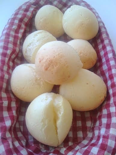 De Cabeza en la Cocina: Pandebono Valluno