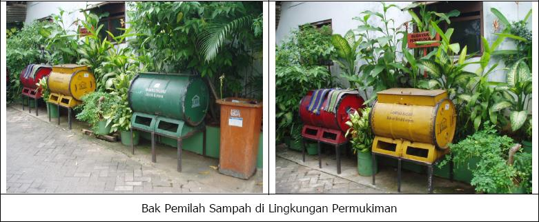 Pengelolaan Sampah Berbasis Mandiri | Rulianto Sjahputra