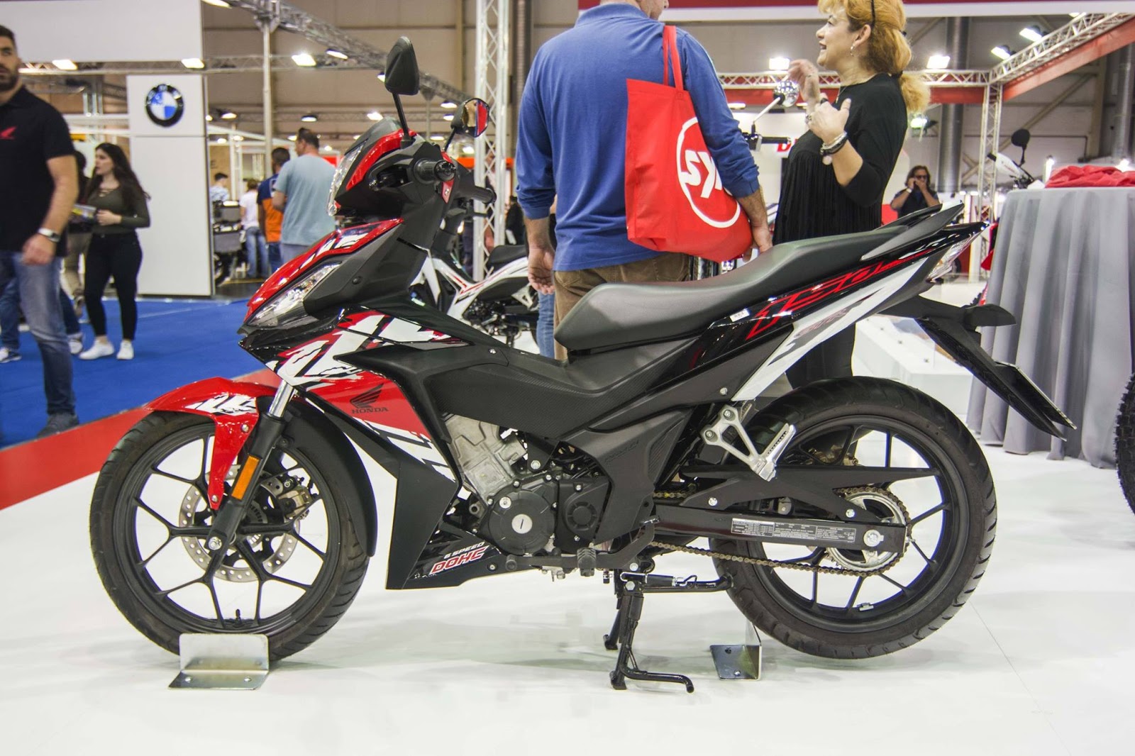 Νέο Παπί HONDA GTR 150 - Moto Catalog: Μοτοσυκλέτα Και Αξεσουάρ