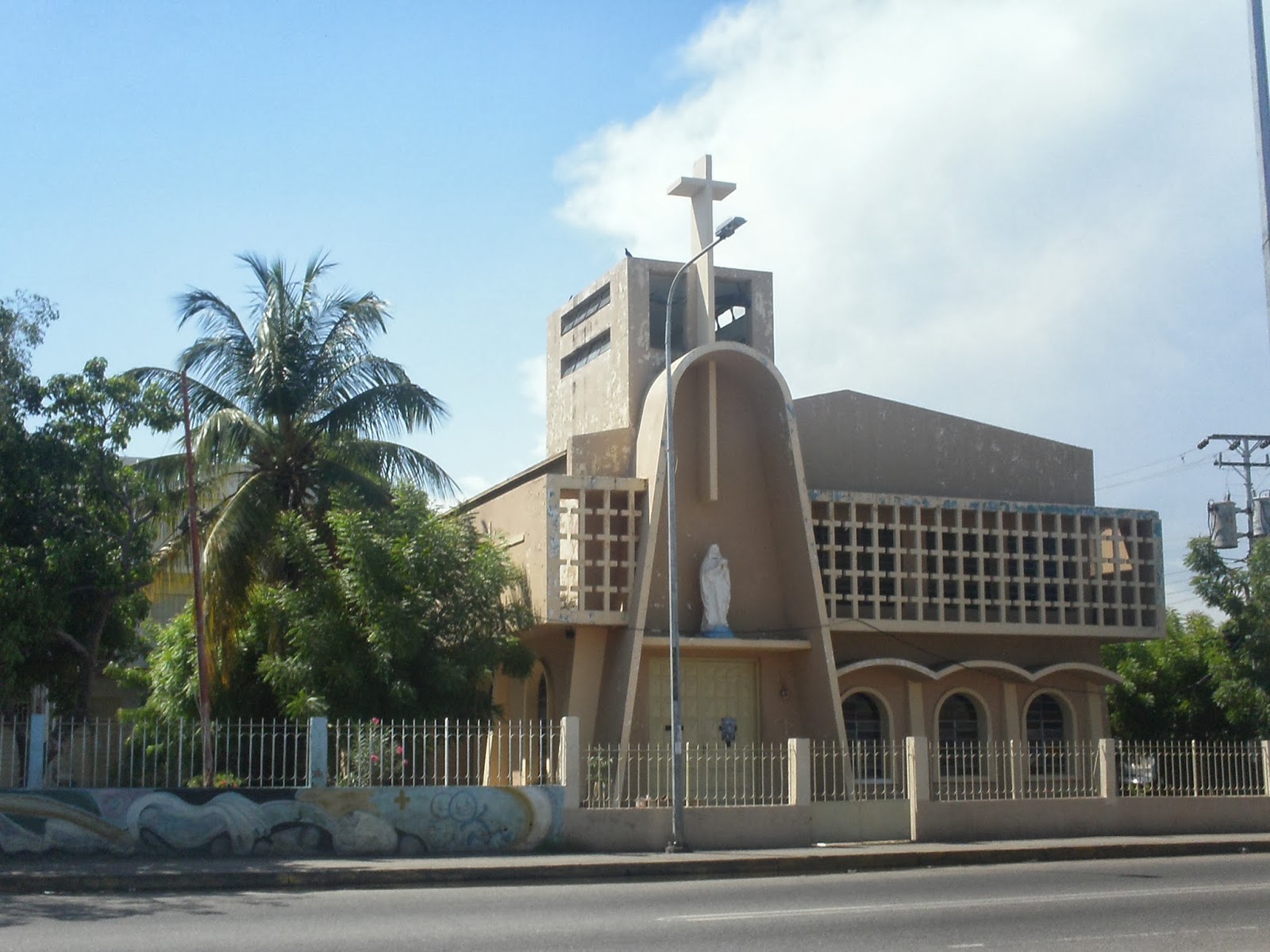 Cabimas: La Gente y su Cultura: Parroquia Ambrosio Cabimas Estado Zulia ...