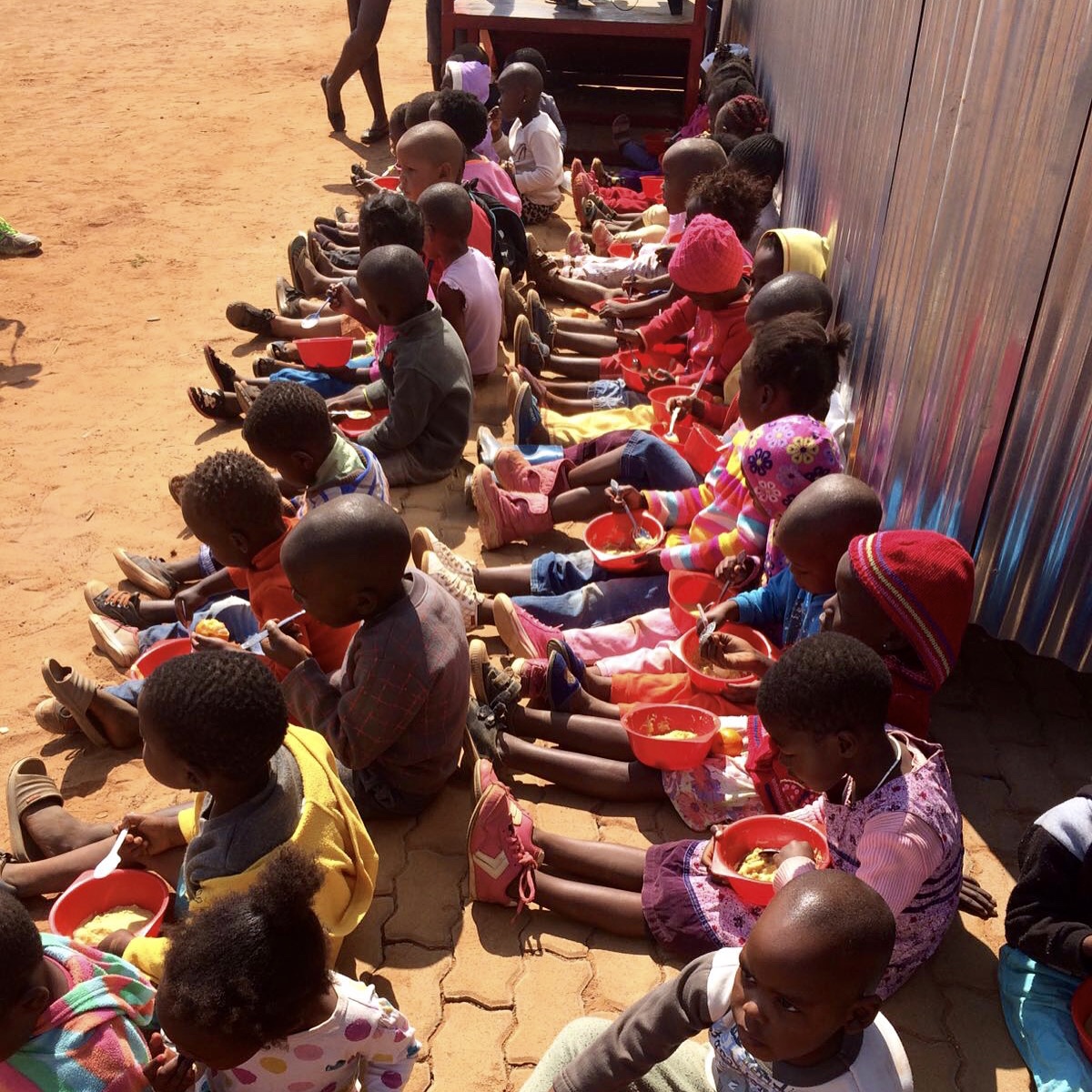 FYI on Rach and Ry: Come With Me to Maubane...And Let's Help Them Build ...