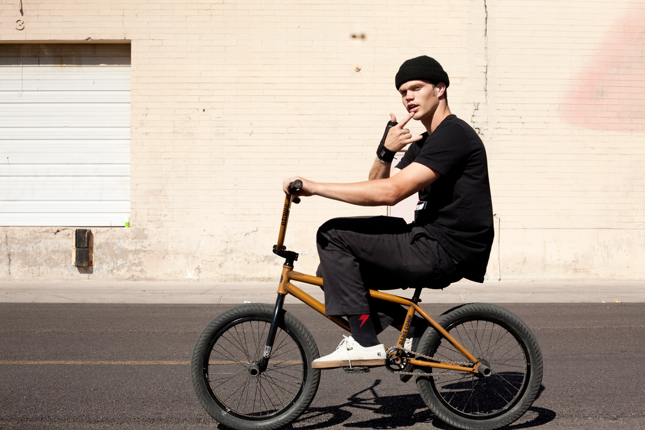 BMX-DEVON SMILLIE (DATOS Y BIOGRAFIA)