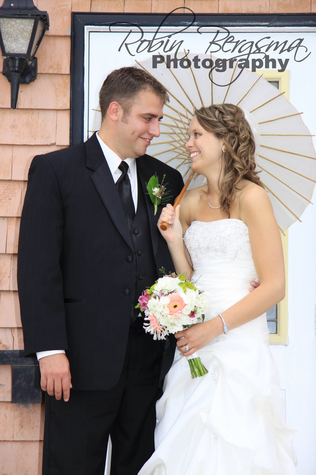 Robin Bergsma Photography: John & Miranda {08.08.09}