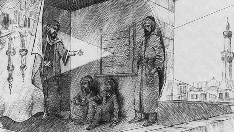 Alhazen: Buktikan Apa Yang Anda Percaya ~ Nopjr