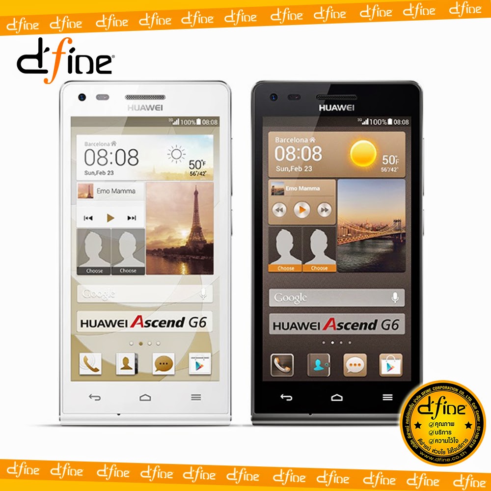 dfineshops: Huawei Ascend G6
