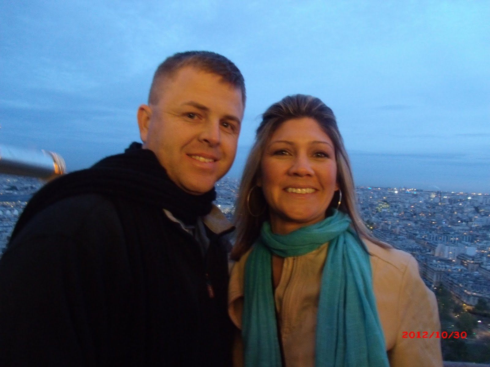 FedEx President's Club 2012