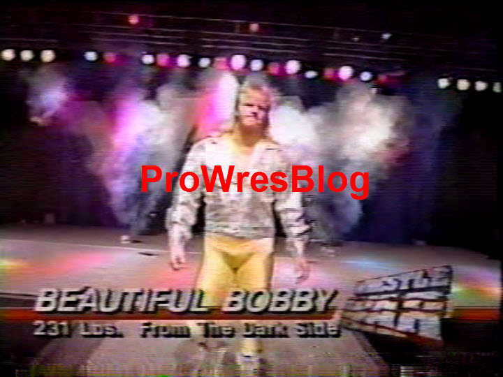 ProWresBlog: WCW Wrestlewar 1991 Review - Part 1
