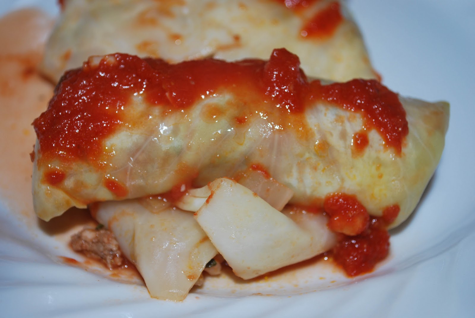 The Komfort Kitchen Stuffed Cabbage Galumpkis
