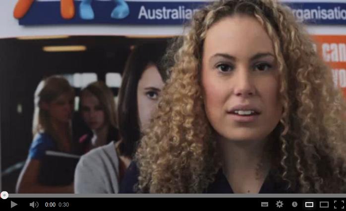 W for Wellbeing: W Awareness #7 - Reuben & Chloe Cunningham :: Angels Goal