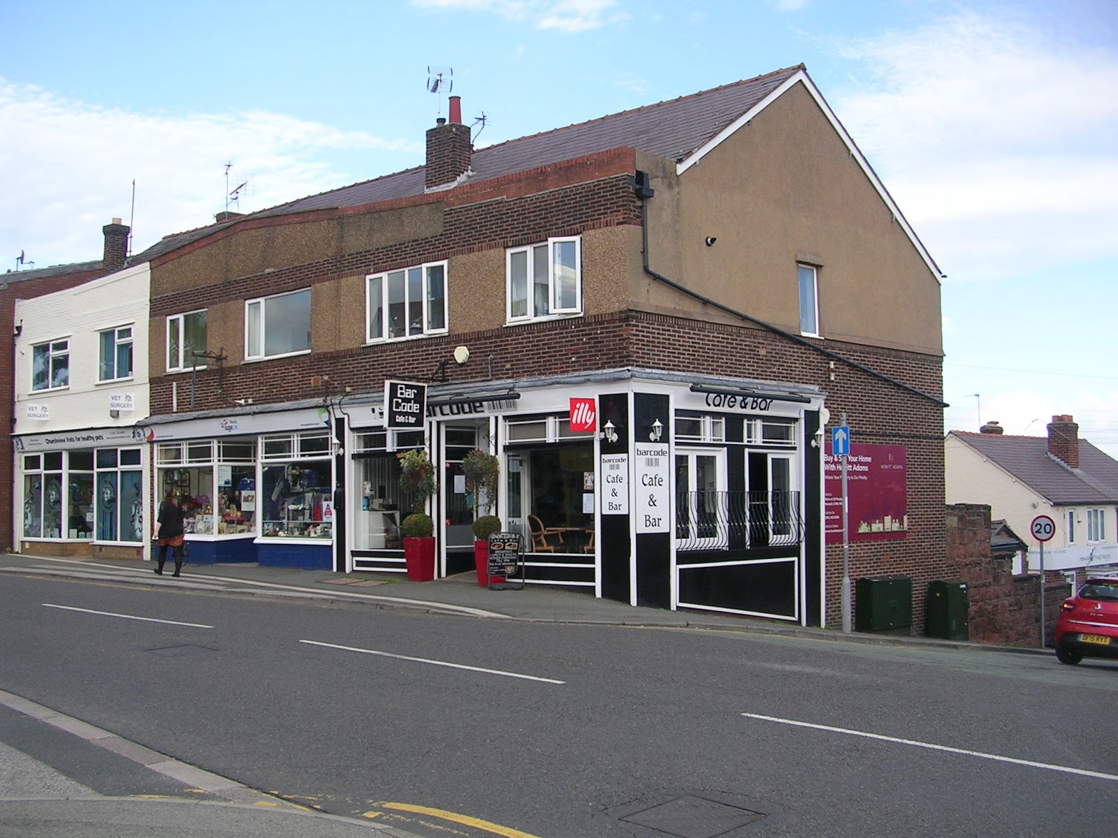 Merseyside Pub Guide: Gayton and Heswall