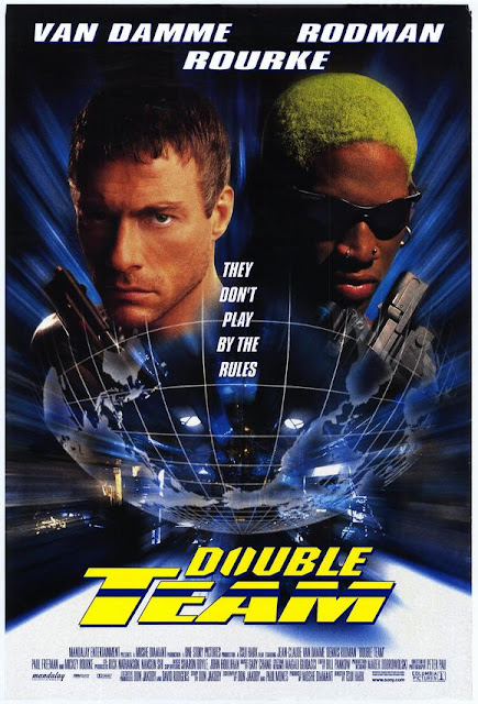 Double Team / Двойна комбина (1997) - Хубави филми