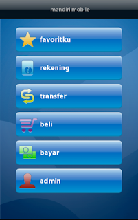 Cara Cek Saldo Bank Mandiri via Aplikasi Mandiri Mobile - caracek2