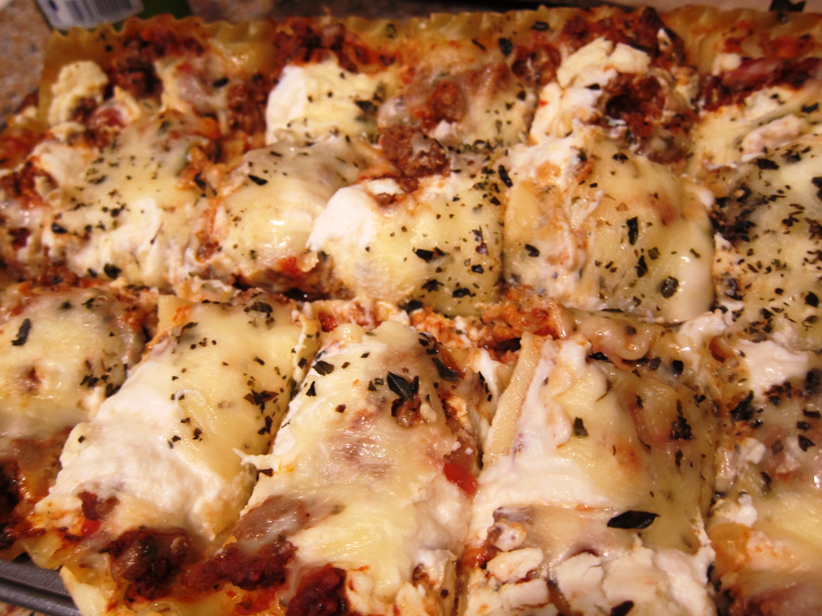 Doah's Hungry: Saturday Supper Club - Cena Italiana