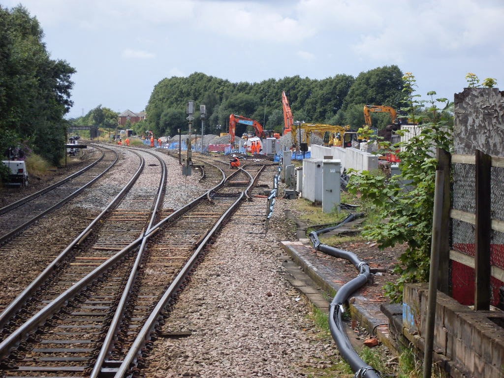 Steam Memories: The Lickey Incline and Bromsgrove Station