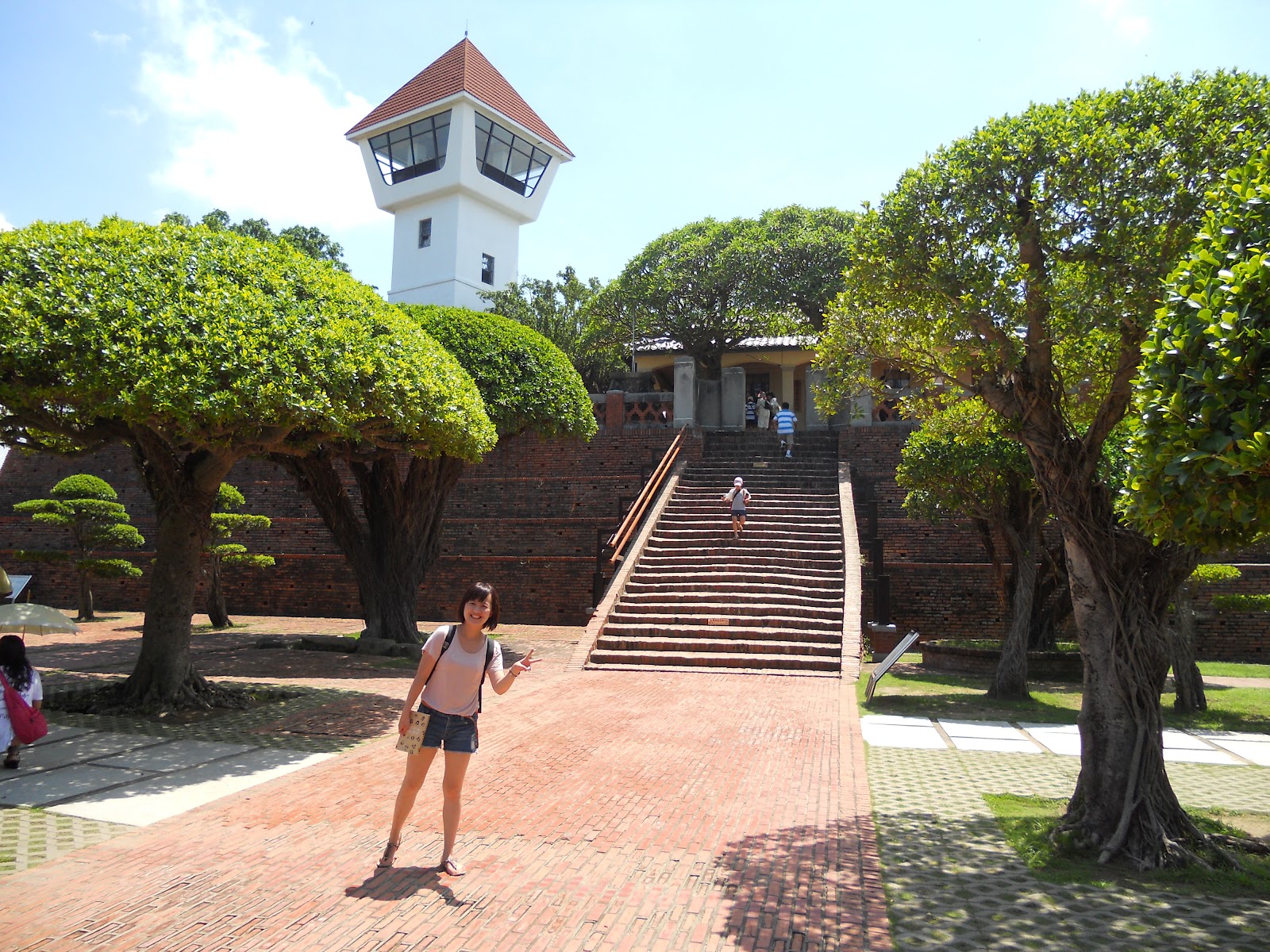 Terezka Explores Taiwan: Tainan: Anping District