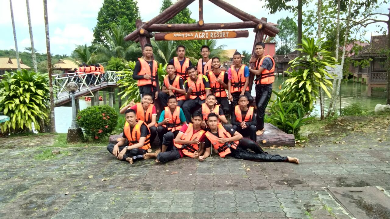 SMK AGAMA MELOR: Kem Jati Diri SMKAM