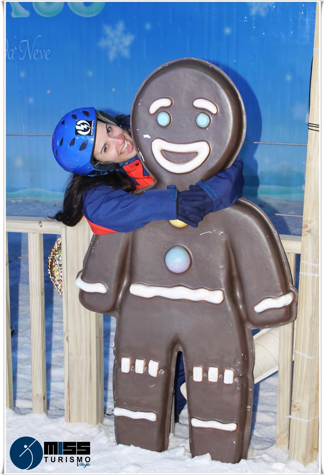 Parque de Neve Snowland - Gramado/RS ~ Miss Turismo