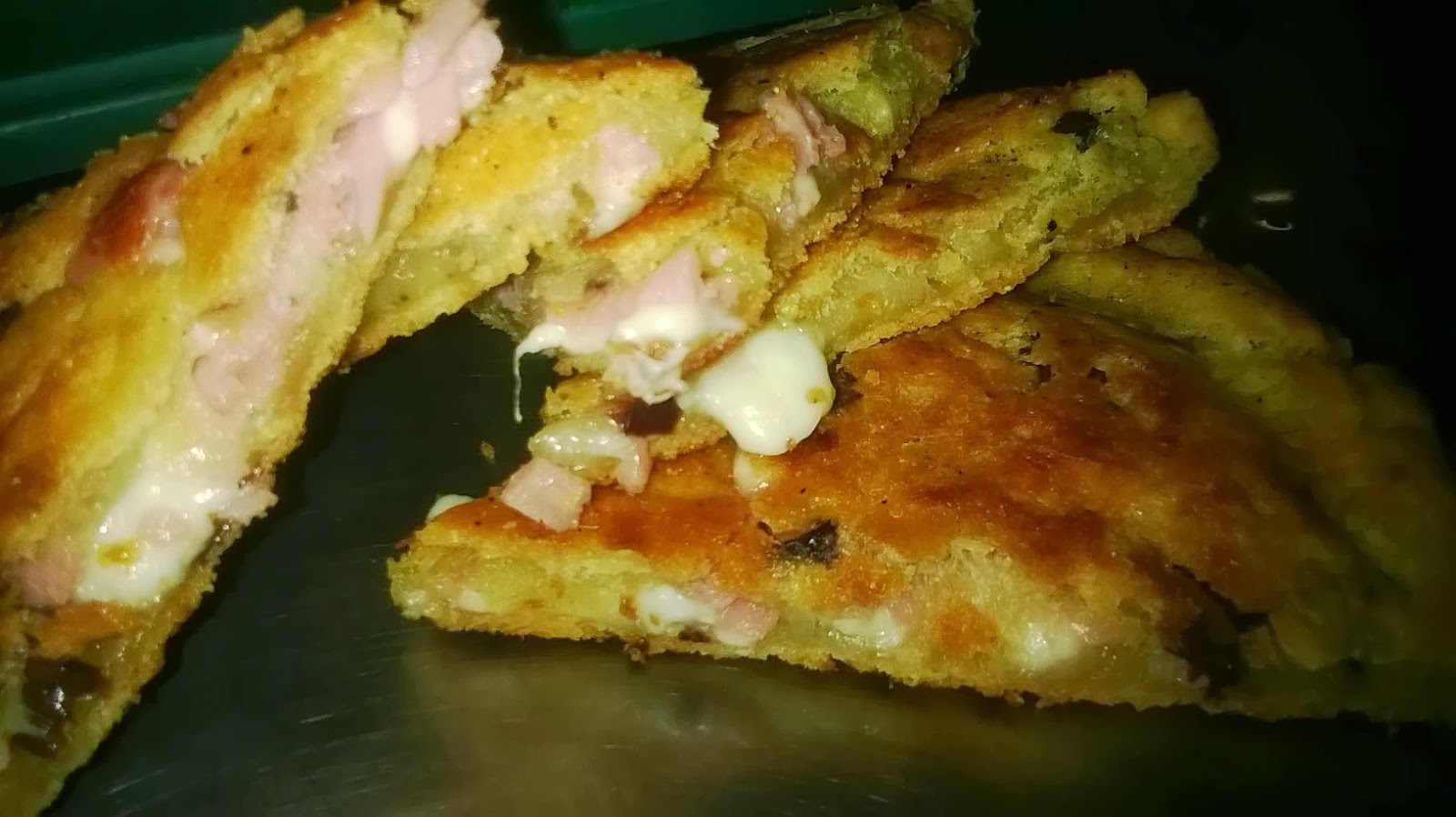 De la tierra colorada: Mbeju, mbeyú o mas facil, "beju"