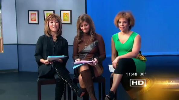 Stacey Baca ABC 7 Legs - Bing images