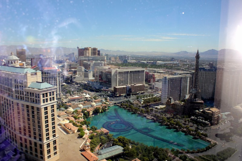 Is this real life: Las Vegas - Amy's Balancing Act