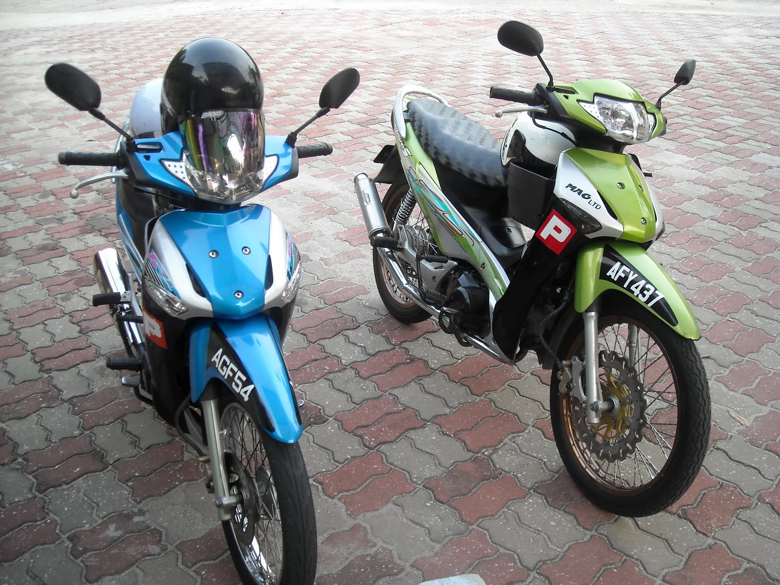 honda wave 125s