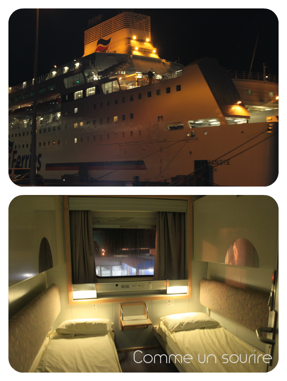 Comme un sourire... Le Blog: Séjour en famille à Londres #1 - Traversée ...